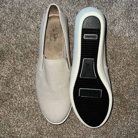 Life Stride | Shoes | New Lifestride Soft System Flex Motorway Slip On ...